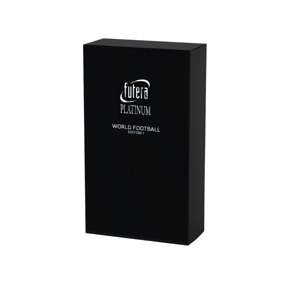 Futera 2025 Platinum World Football - Hobby Box – FantasiaCards