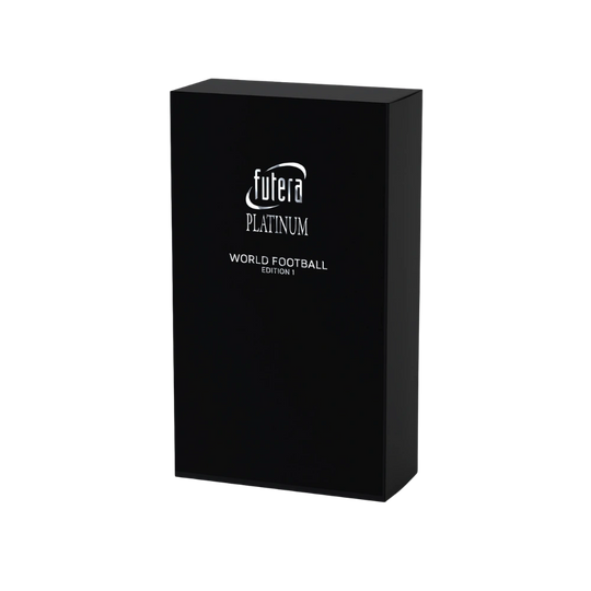 Futera 2025 Platinum World Football - Hobby Box – FantasiaCards