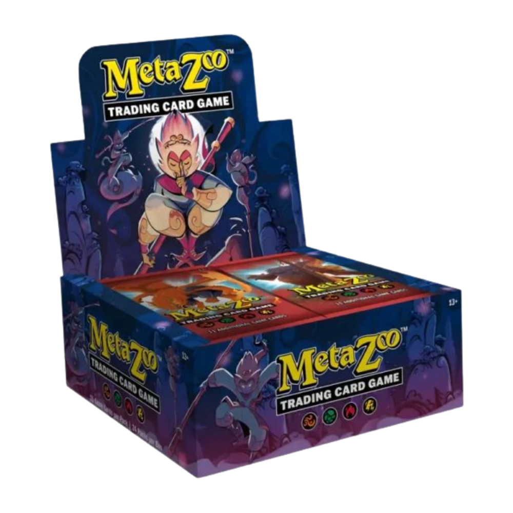 MetaZoo - Base Set - Display [ENG] – FantasiaCards