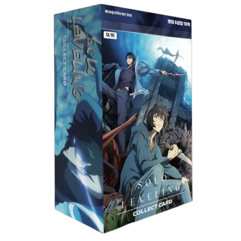 Mapniverse - Solo Leveling - [KOR] – FantasiaCards