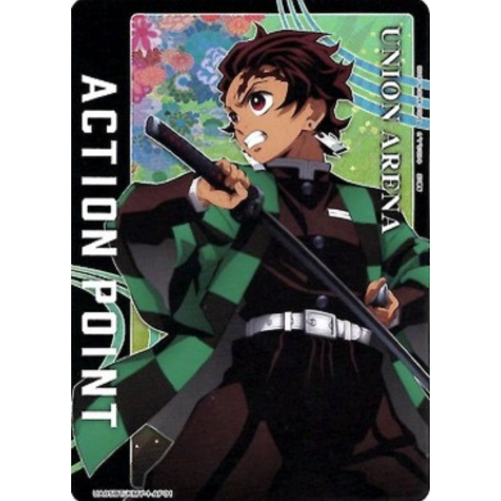 Tanjiro (AP) - Union Arena - Demon Slayer Vol.1 [JP] – FantasiaCards